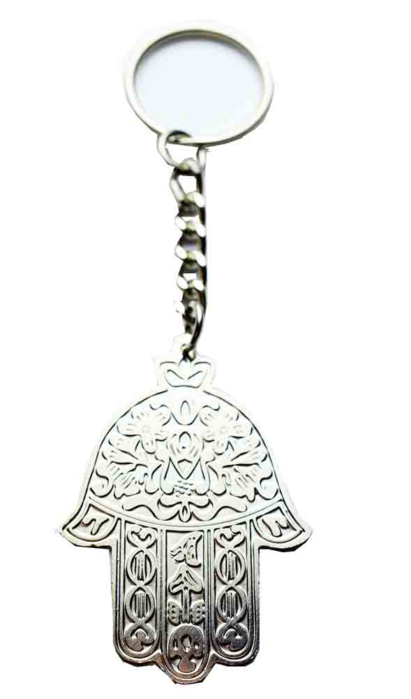 Keyring Fatima Hand – Cleopatra Trading Limited