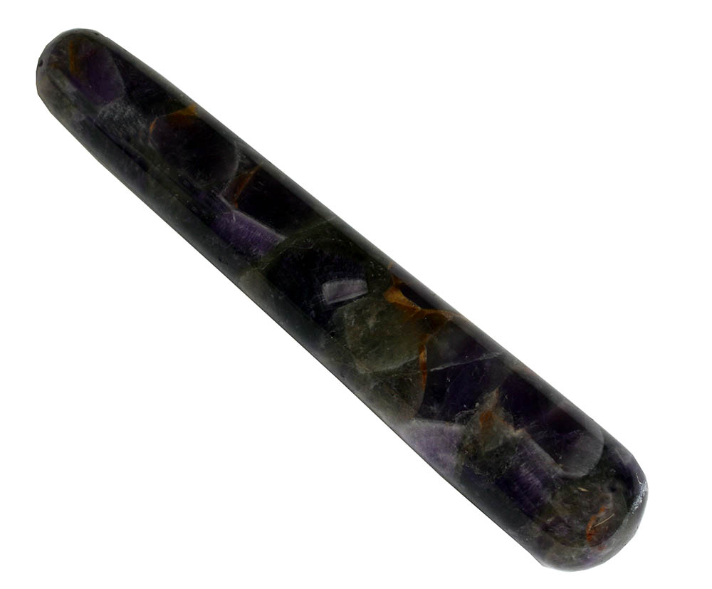 Massage Stick Amethyst – Cleopatra Trading Limited