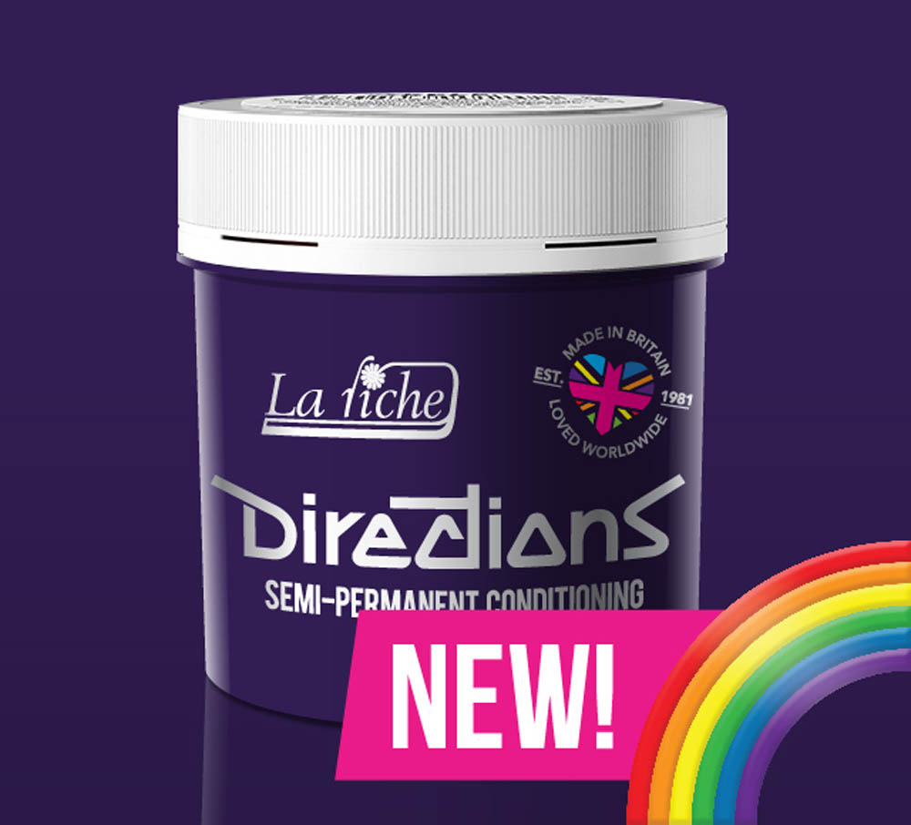 Directions Hair Colour 4 Tubs (Deep Purple) – Cleopatra Trading Limited