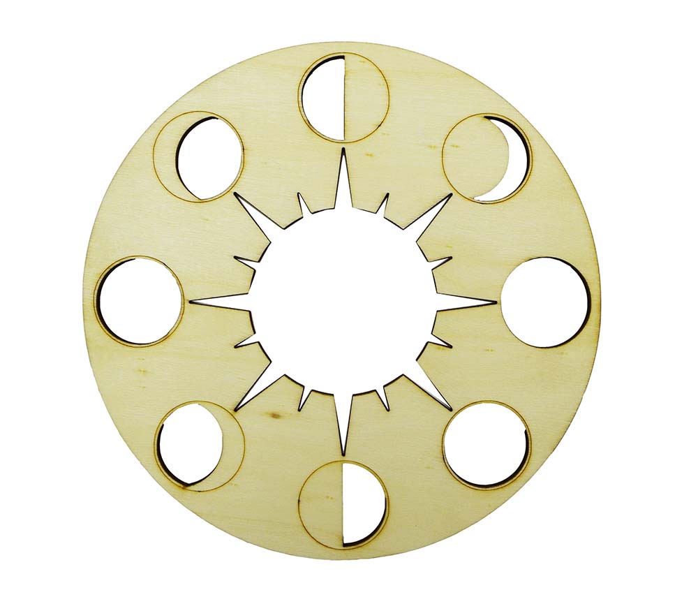 Crystal Board Lunar Phase – Cleopatra Trading Limited