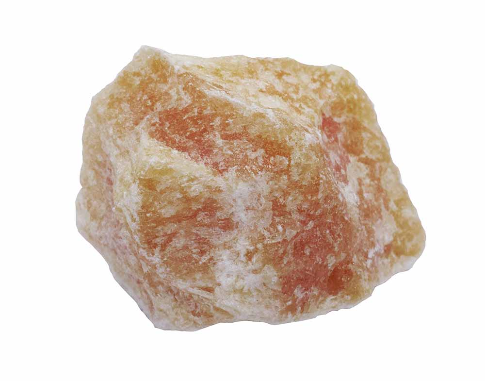Stone Rough Orange Calcite – Cleopatra Trading Limited