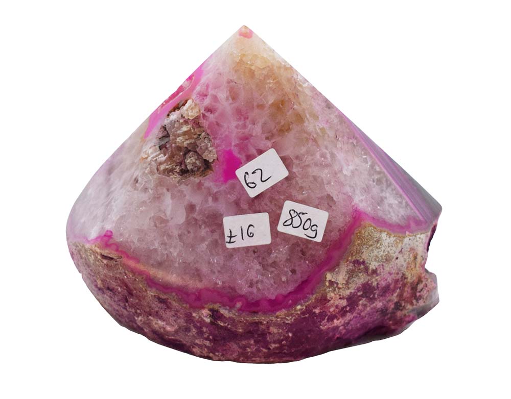 Polished Agate Point (Choose a piece) – Cleopatra Trading Limited