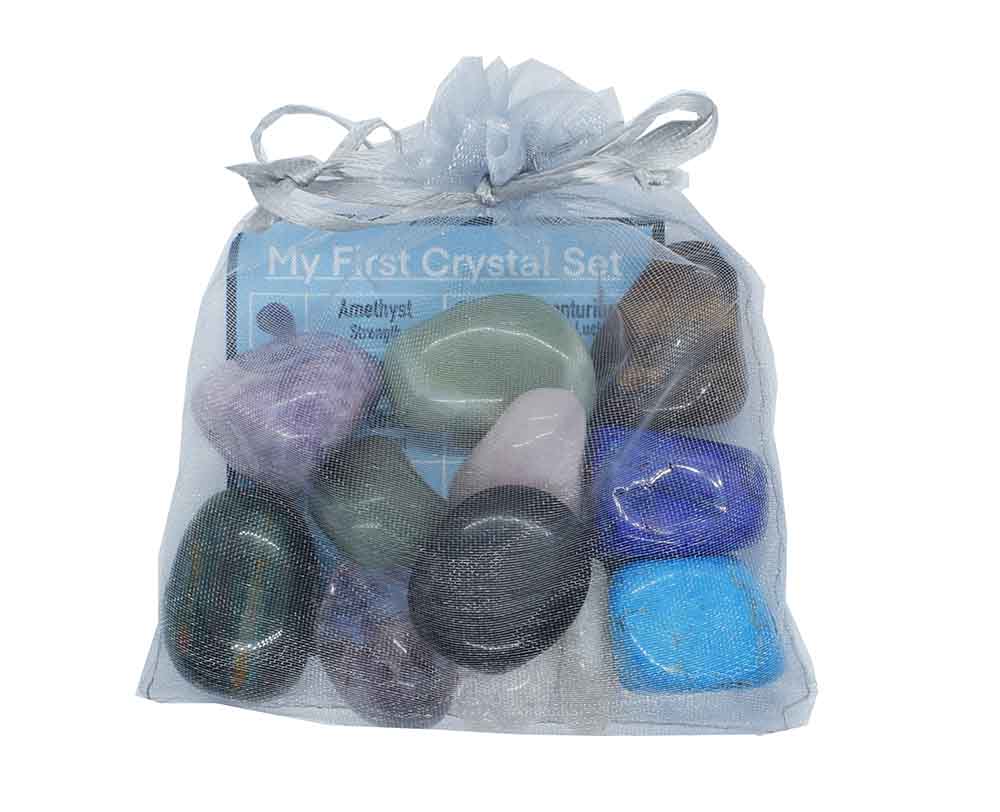 My First Crystal Set – Cleopatra Trading Limited