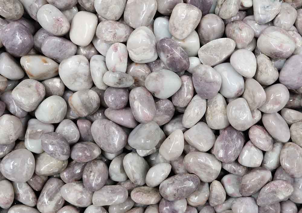 Tumblestone Pink Tourmaline – Cleopatra Trading Limited