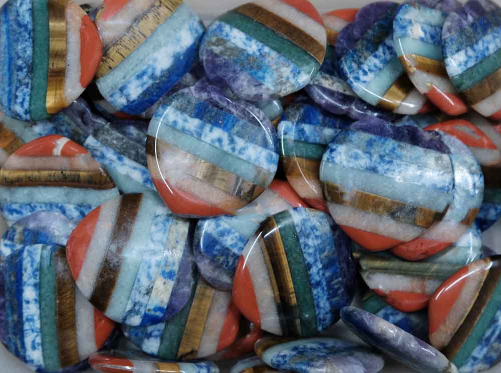 Worry Stone Heart Chakra – Cleopatra Trading Limited
